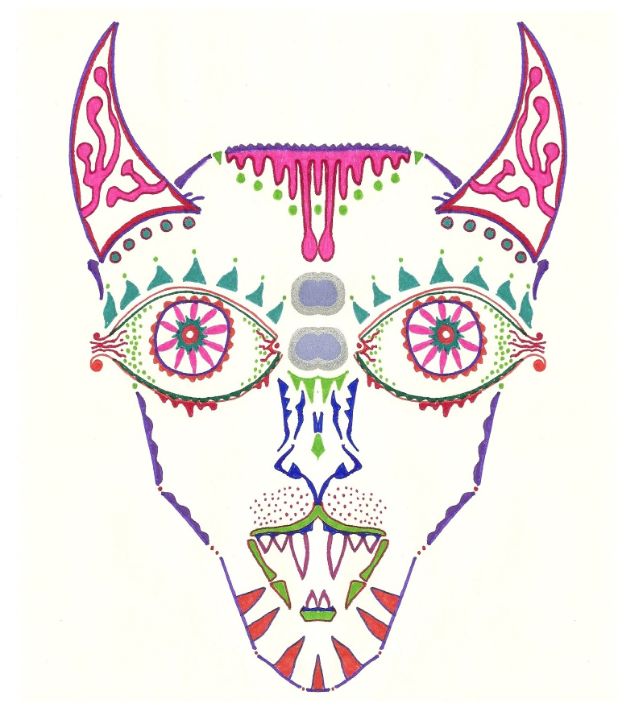 D - Brian Dellinger - Paintings & Prints, Fantasy & Mythology ...