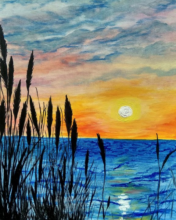 Alsou Amalia - Paintings & Prints