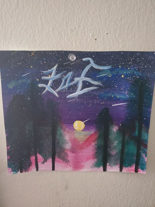 Random art pieces - Paintings & Prints