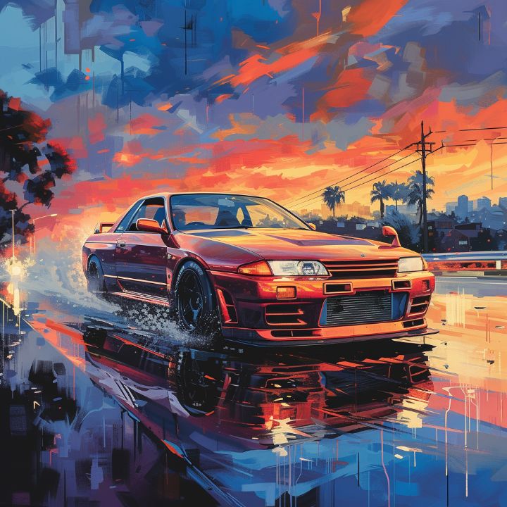 JDM - Kelly's Fine Arts - Drawings & Illustration, Sports & Hobbies ...