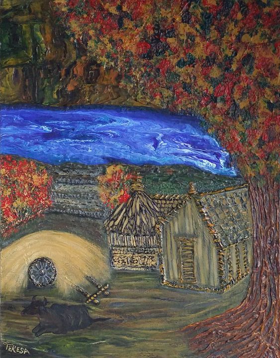 TerryArt - Paintings & Prints