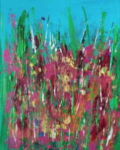 Jackie - Paintings & Prints