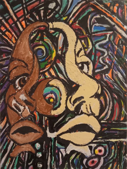 Backstabbers Two Face