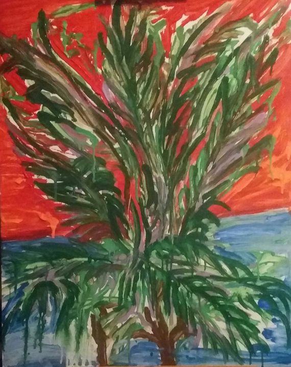 Buy Cannabis Paintings & Prints at ArtPal