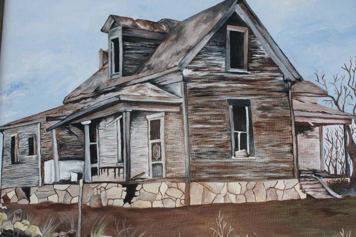 Pam Goates - Paintings & Prints