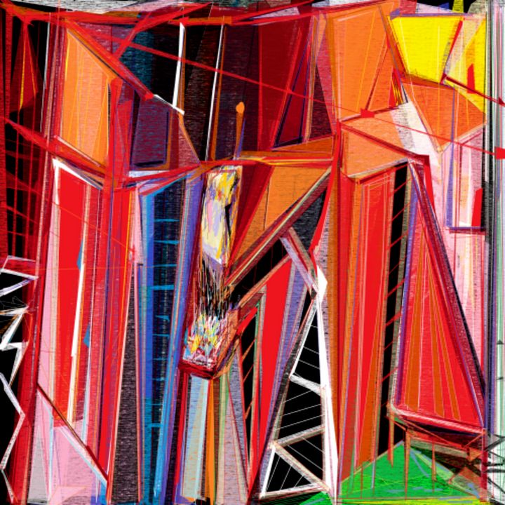 Denise Morgan - Paintings & Prints