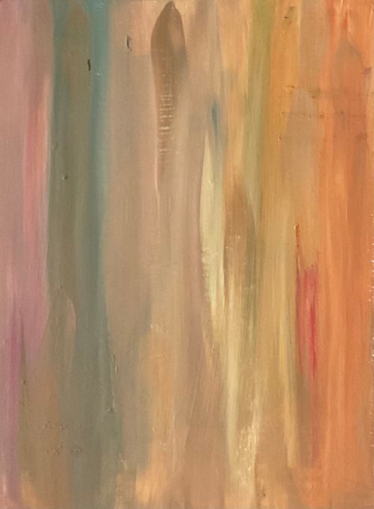 Abstract color - Jocelyn Mahan - Paintings & Prints, Abstract, Color ...