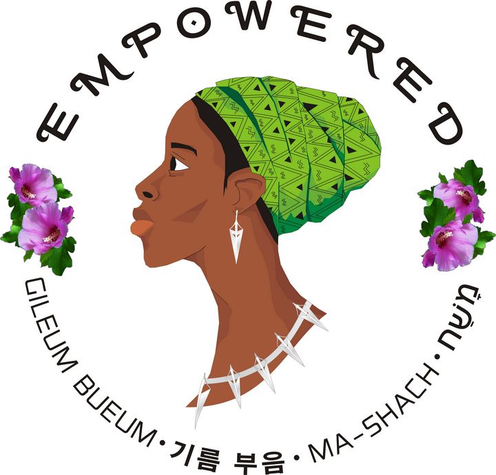 Empowered - MauveR - Digital Art & AI, Ethnic, Cultural, & Tribal ...