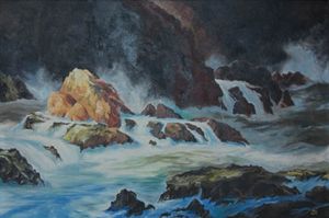 Robert Carnell - Paintings & Prints