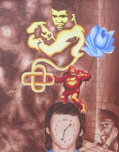 Robert Carnell - Paintings & Prints