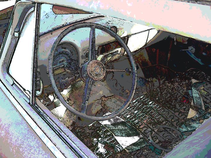 1952 Ford - Randy - Digital Art & AI, Vehicles & Transportation ...