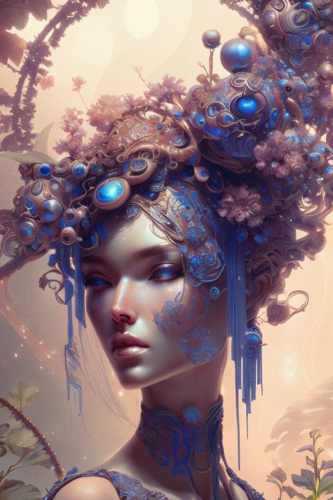 Galaxy of Digital Arts - Paintings & Prints, Digital Art