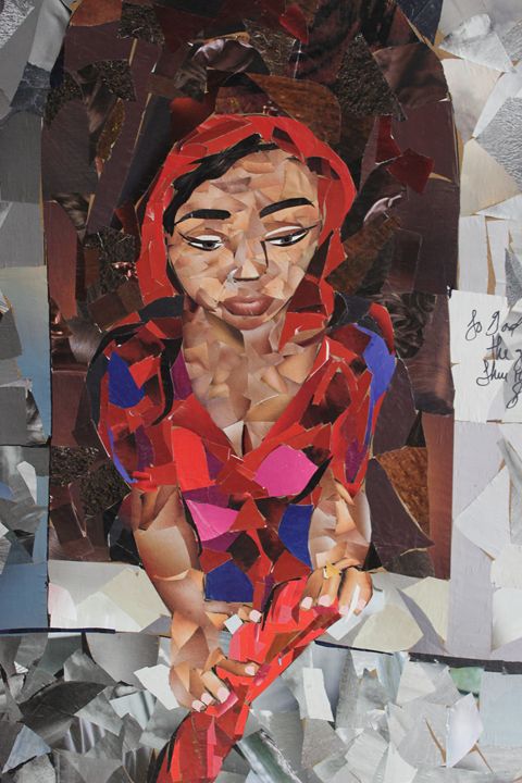 Rahab III - Thru His vessel JB prints - Paintings & Prints, Religion ...