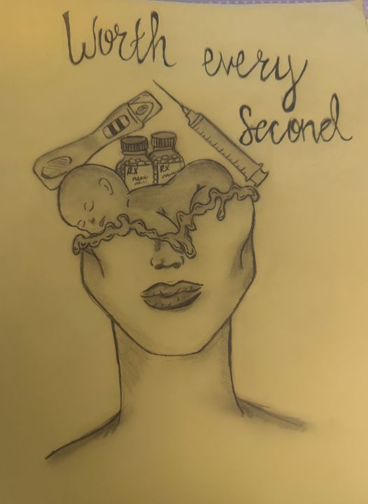 Fearless Heart Customs - Drawings & Illustration