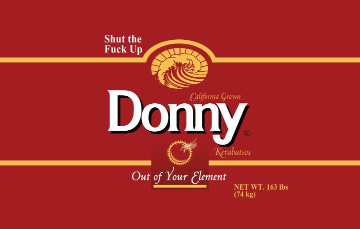 STFU, Donny! - Jimb Fisher - Digital Art & AI, Entertainment, Movies ...