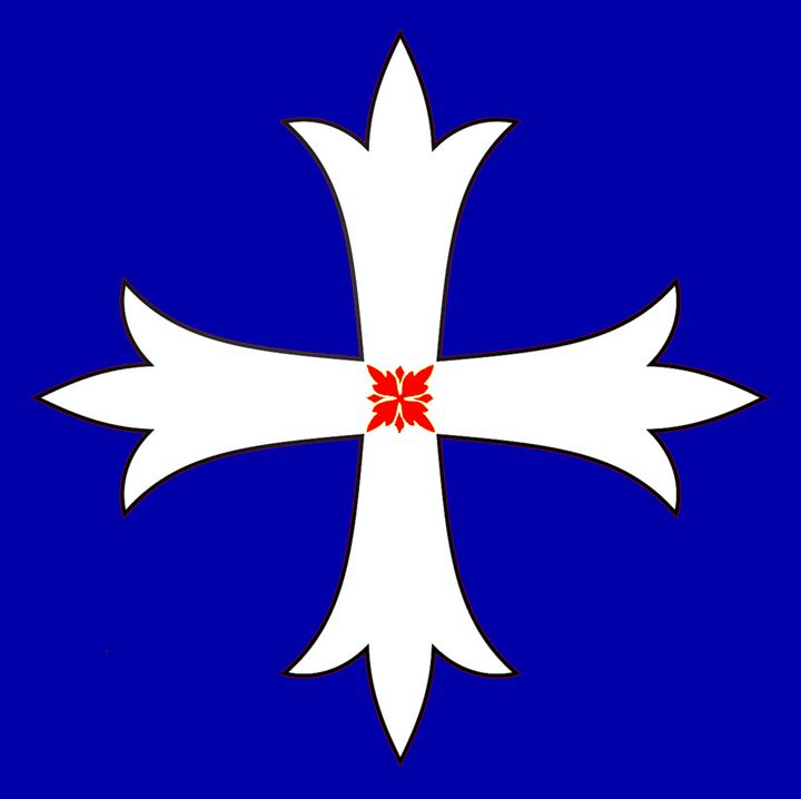 Croix blanche .... - Adhésion - Digital Art & AI, Religion, Philosophy ...