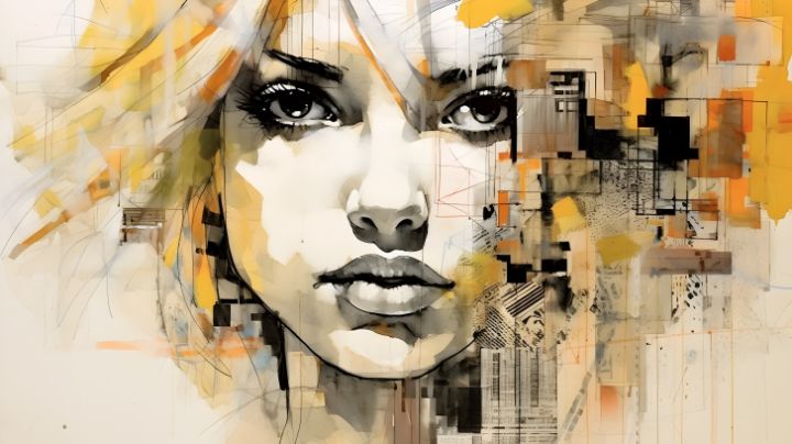 Future Vision part 3 - James Kay Art - Digital Art, Abstract, Collage ...