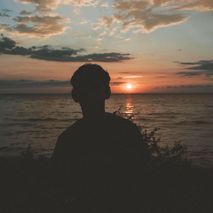 Sunset Photo Author Hoang Van Thiep Textile Apparel Other