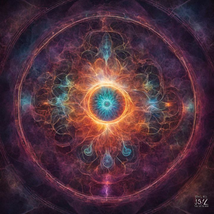 Flower of life mandala - ReSKaTORSiLver - Digital Art & AI, Religion ...