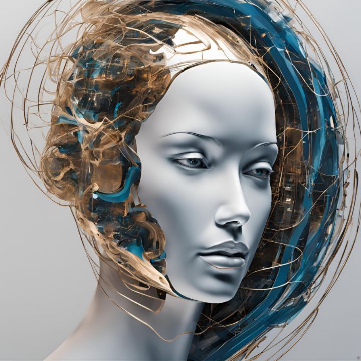 disheveled - ReSKaTORSiLver - Digital Art & AI, Science & Technology ...