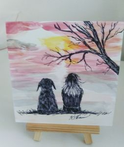 ScratchArt by Kevin Hawes - Drawings & Illustration