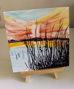 ScratchArt by Kevin Hawes - Drawings & Illustration