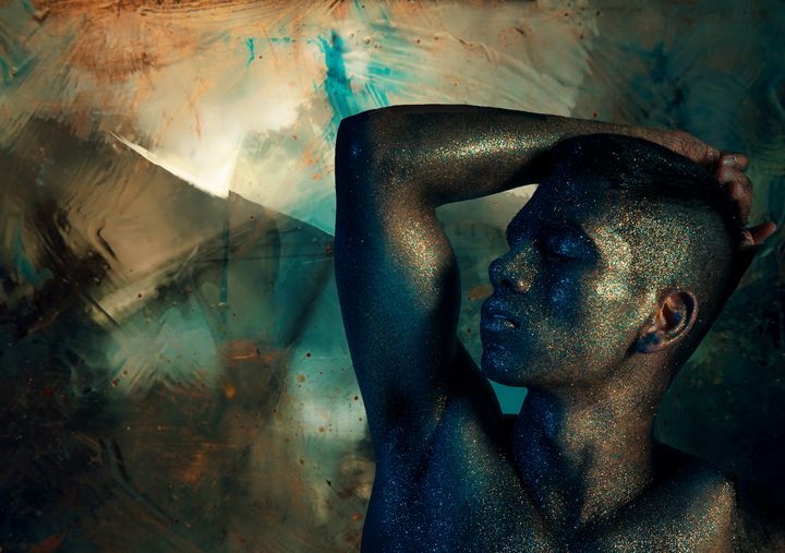 Colour Blind. - Michael Byard. Digital Artist - Paintings & Prints ...