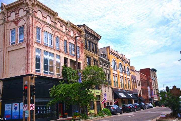 Downtown Paducah Kentucky - Lisa Wooten Photography - Photography ...