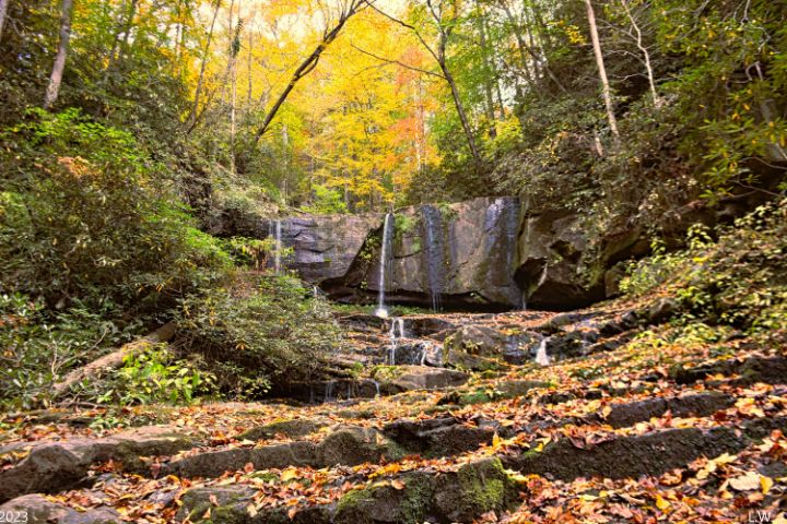 Virginia Hawkins Falls Pickens Cnty - Lisa Wooten Photography ...