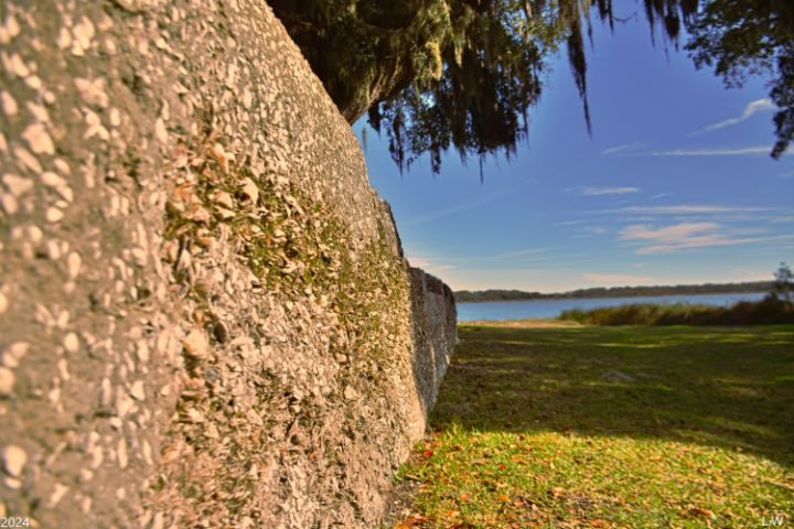 Fort Frederick Port Royal South Caro - Lisa Wooten Photography ...