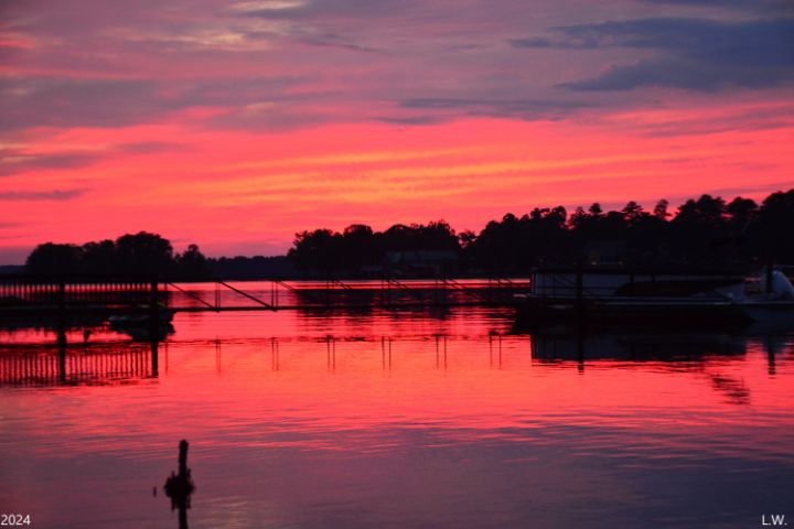Miss Murray Sunset Lake Murray SC - Lisa Wooten Photography ...
