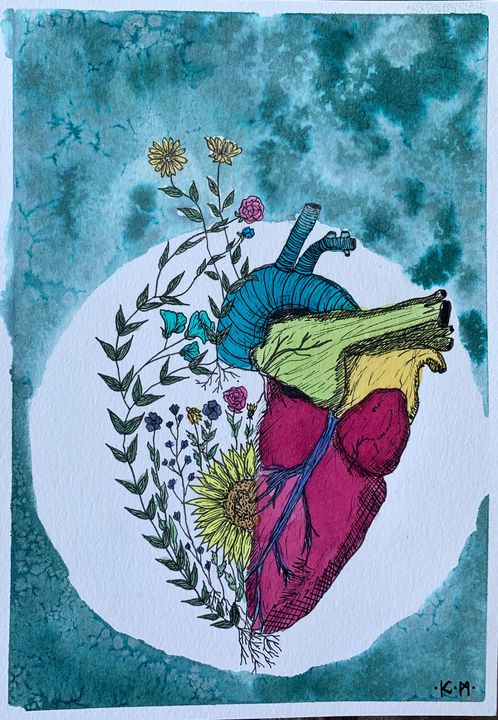 Kaleb Mathieu Art - Paintings & Prints, Digital Art, Photography