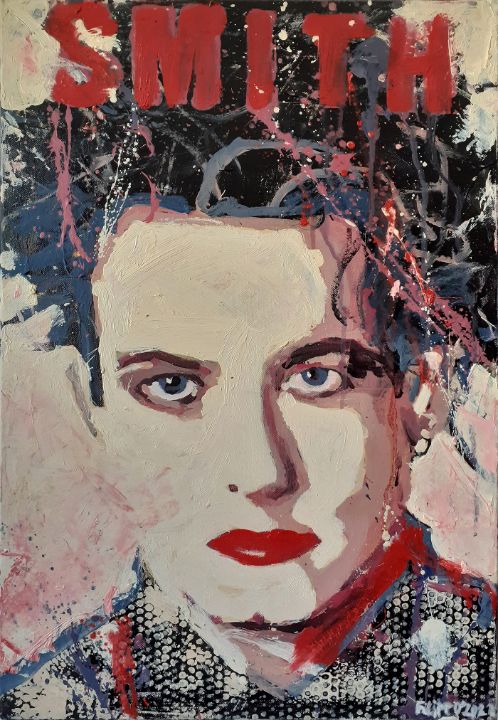 Robert Smith - Filippo - Paintings & Prints, People & Figures ...
