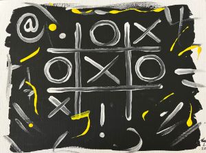 Matteo Art - Paintings & Prints