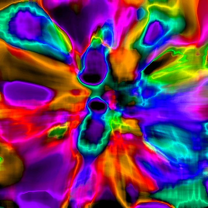 A Colorful New Beginning - Carlo Varo Art - Paintings & Prints ...