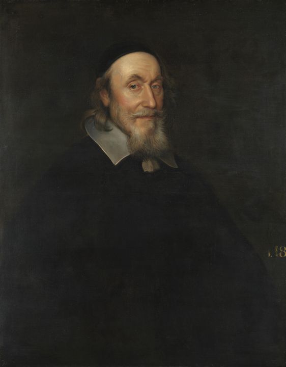 David Beck~Chancellor of the Realm, - Old master - Paintings & Prints ...