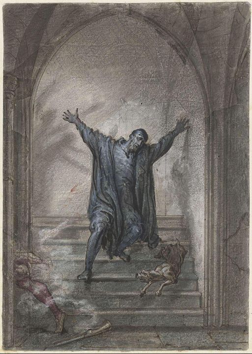 David Pierre Giottino Humbert de Sup - Old master - Paintings & Prints ...