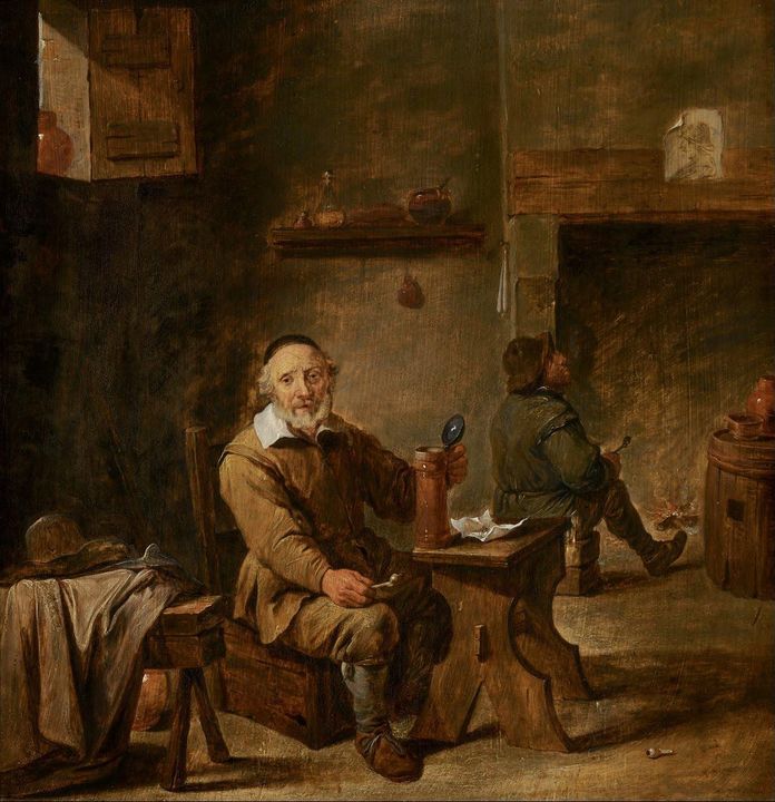 David Teniers the Elder, David Tenie - Old master - Paintings & Prints ...