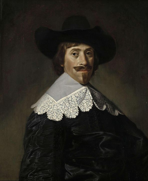 Dirck van Santvoort~Frederik Dircksz - Old master - Paintings & Prints ...