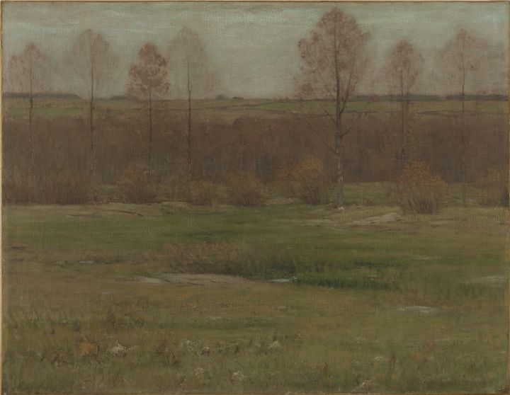 Dwight William Tryon, Stanford White - Old master - Paintings & Prints ...