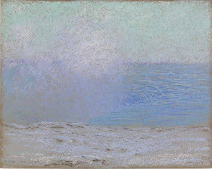 Dwight William Tryon~Niagara Falls - Old master - Paintings & Prints ...