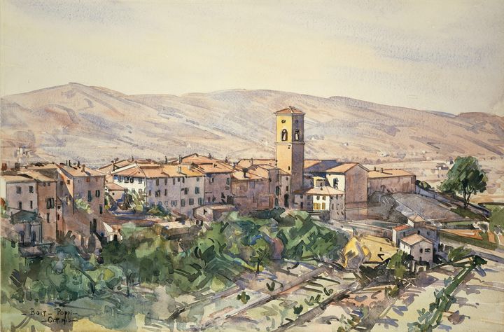 Edward Darley Boit~Poppi in the Case - Old master - Paintings & Prints ...