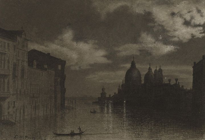 Enoch Wood Perry (American, 1831-191 - Old master - Paintings & Prints ...