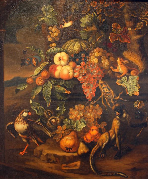 Ernst Stuven~Painting Still Life of - Old master - Paintings & Prints ...