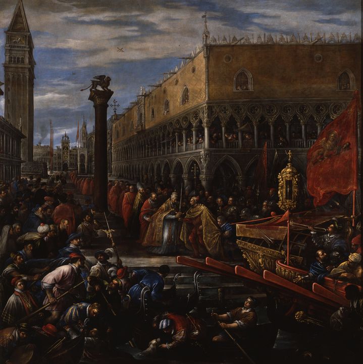 Francesco Bassano the Younger, Jacop - Old master - Paintings & Prints ...