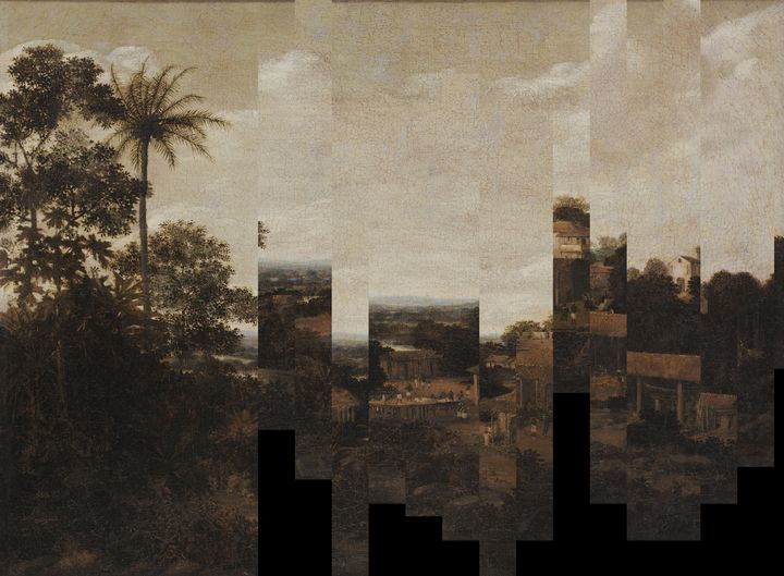 Frans Post~Brazilian Landscape (2) - Old master - Paintings & Prints ...