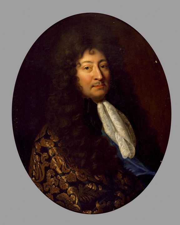 Circle of Pierre Mignard~Portrait of - Old master - Paintings & Prints ...