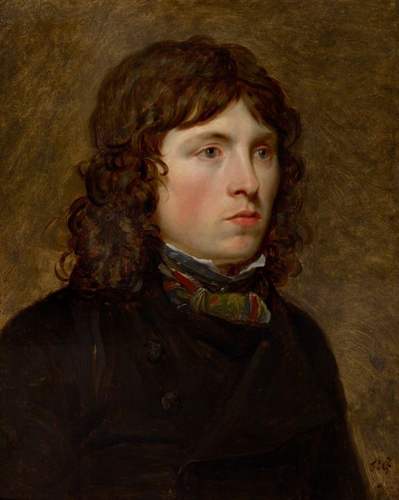 François Gérard~Portrait of G. F. Re - Old master - Paintings & Prints ...