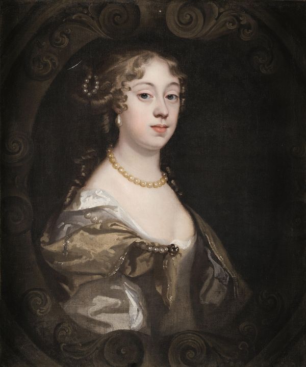 Mary Beale, Peter Lely~Lady Abigail - Old master - Paintings & Prints ...