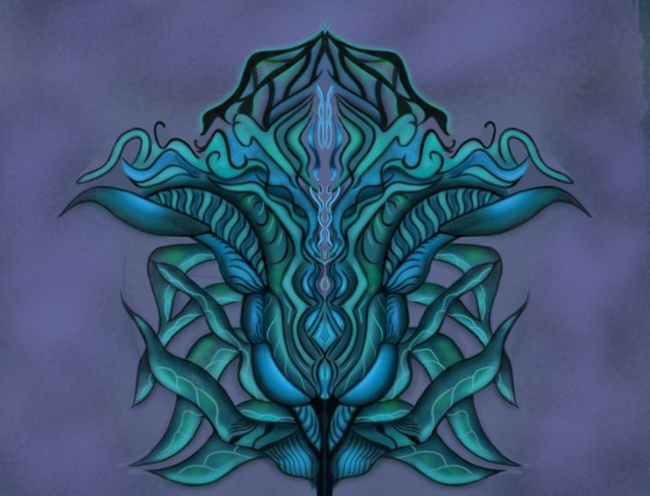 The Zen Project - Digital Art & AI, Photography